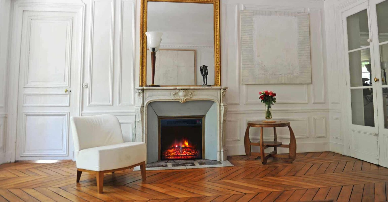 Comment choisir sa cheminée électrique pour l'hiver ? - Chemin'arte