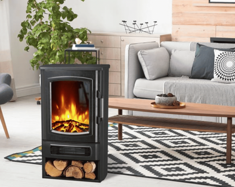 Cheminée verticale : l'innovation dans la maison | Chemin'Arte